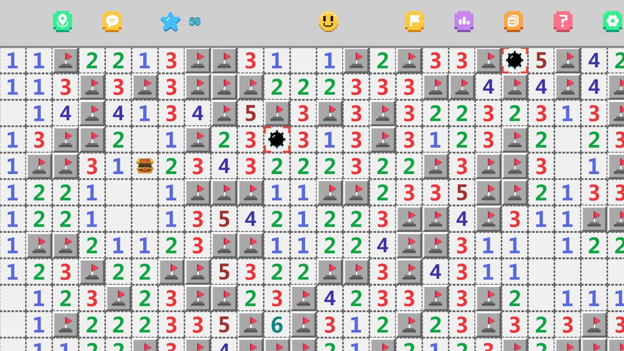 線上合作《一起來踩地雷》Steam開放試玩，1000人同框除千萬顆地雷 | 4Gamers