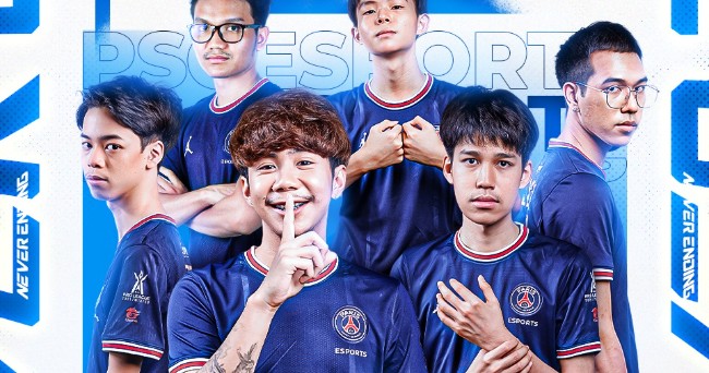 RoV Pro League 2021 Winter ทีม PSG Esports ดึง Taox เสริมทัพก่อนปิดตลาด ...
