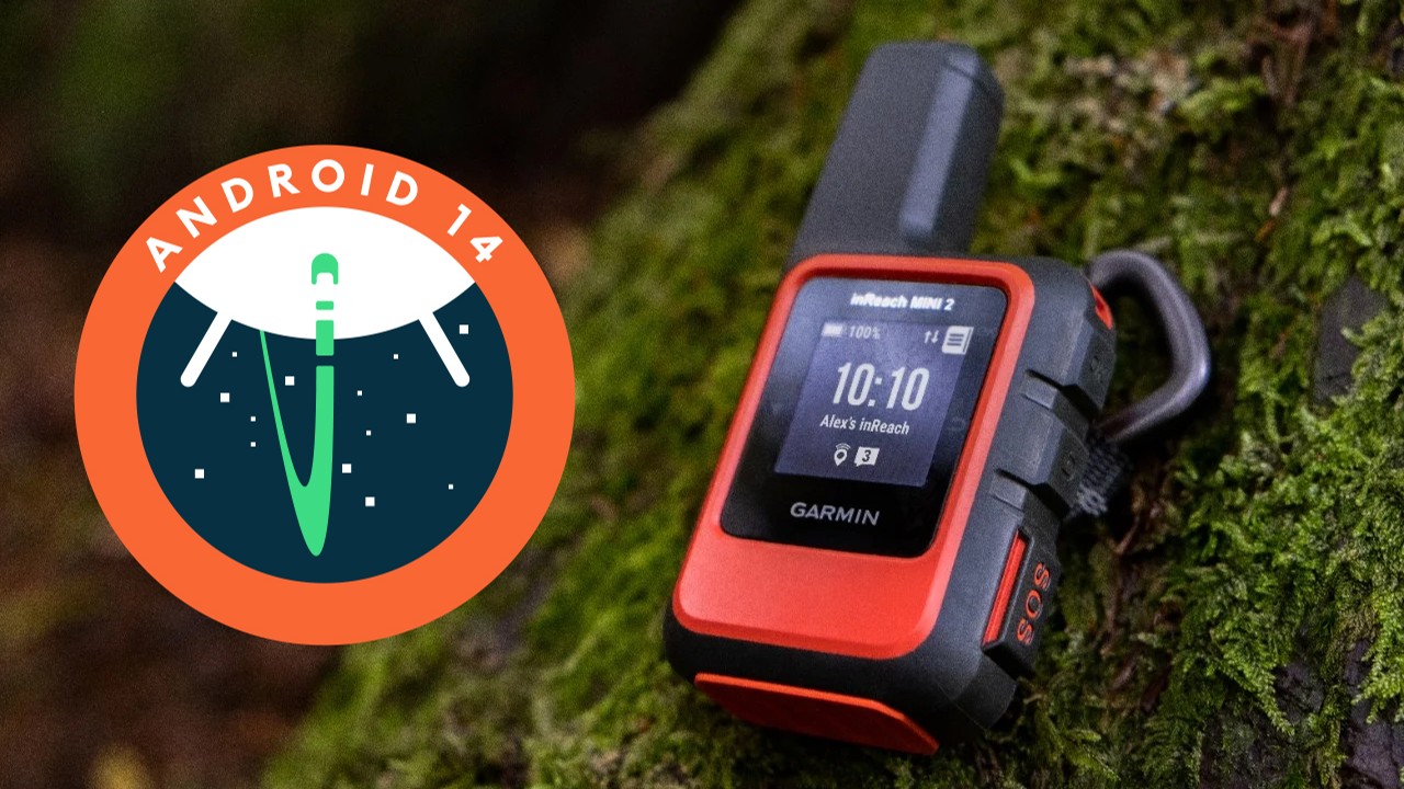 傳Android 14支援衛星通訊，由Garmin Response提供服務 | 4Gamers