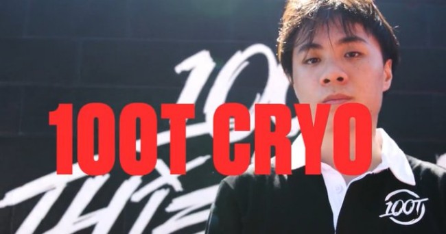 100 Thieves chính thức ký hợp đồng với ngôi sao của XSET: Cryocells ...