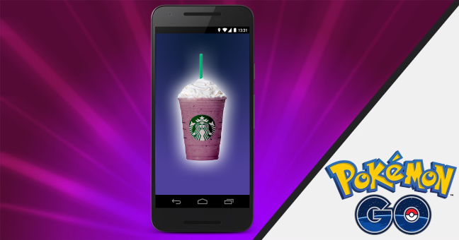 《Pokemon GO》x星巴克店鋪再添5000間，特製飲料販售中 | 4Gamers