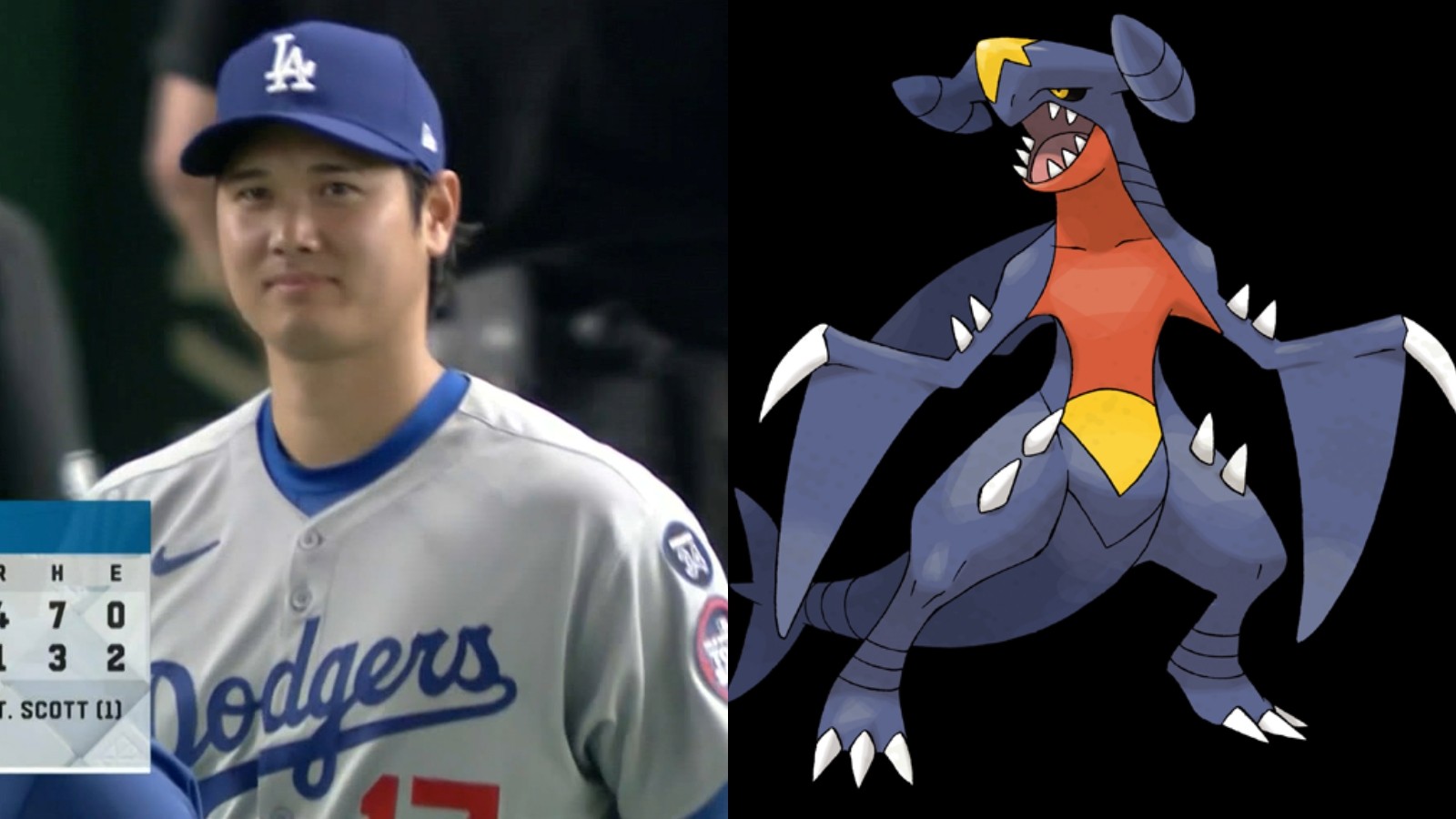 MLB Tokyo Tournament started with "Pokemon", "Otani Shohei is Mega ...