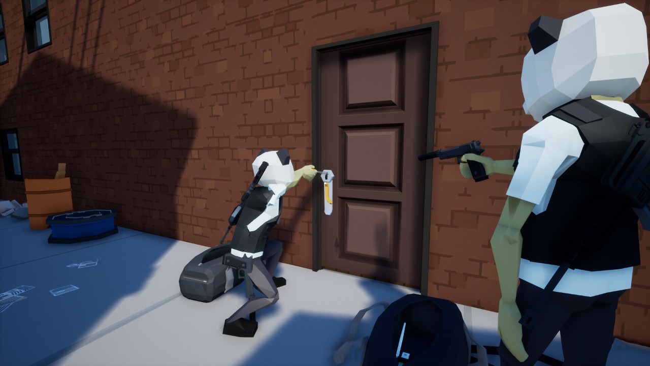 One-Armed Robber: A Unique Robbery Simulation Game - News Directory 3