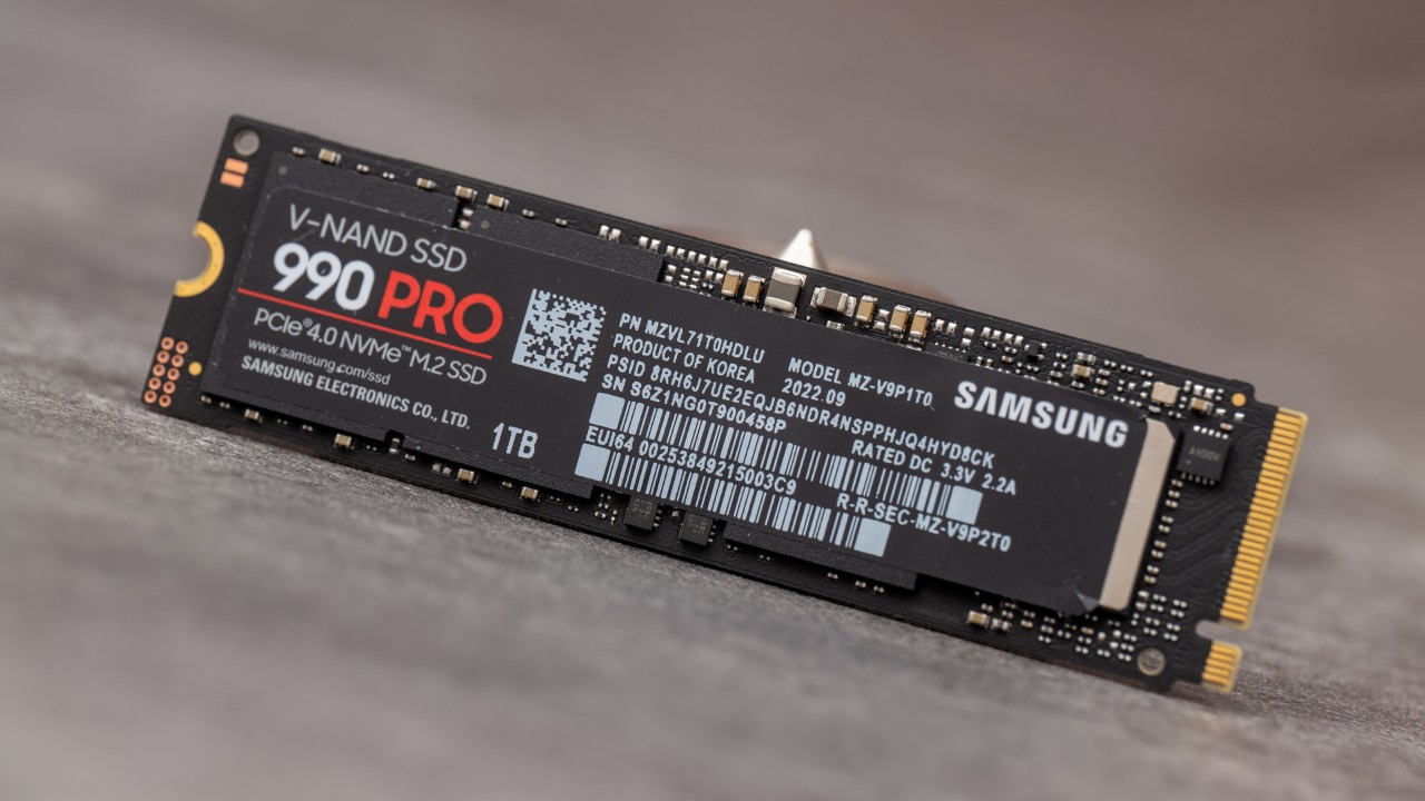 三星990 PRO SSD評測：再攀PCIe 4.0效能顛峰 | 4Gamers