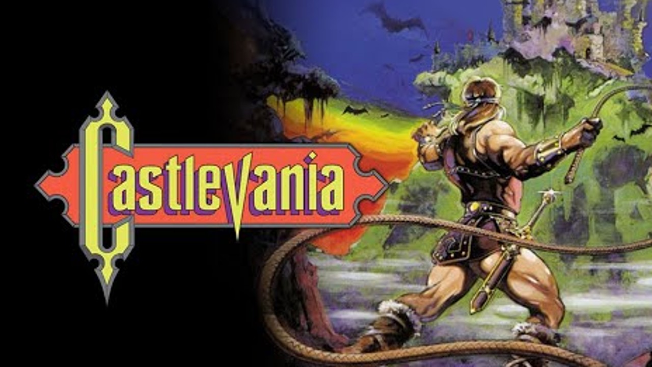 เปิดกรุเกมเก่า 38 ปี Castlevania จุดกำเนิดตำนานแส้สู้ผีบน Famicom Disk ...