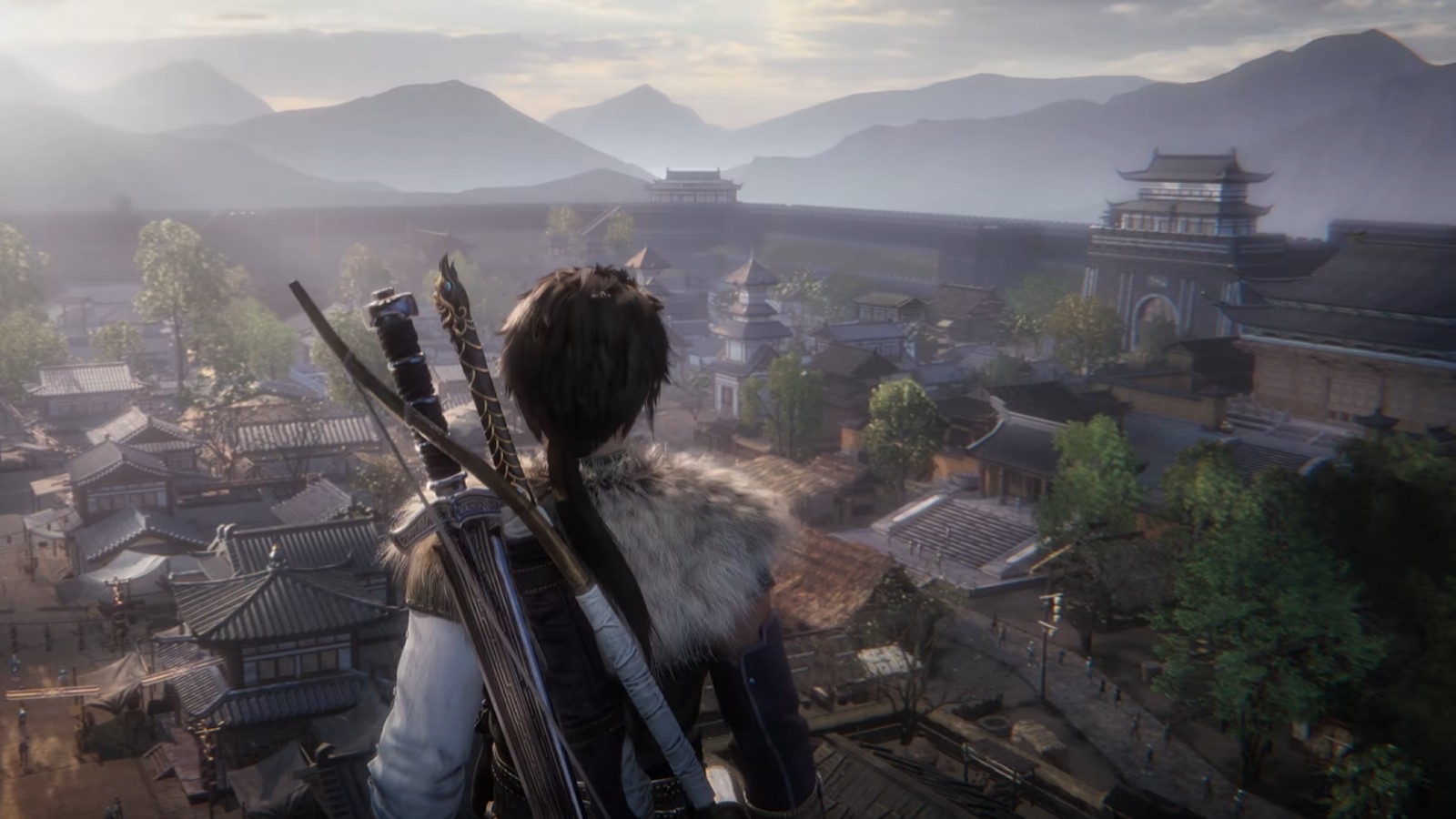 UE5打造《仙劍奇俠傳4重製版》前導PV公開，經典RPG次世代升級 | 4Gamers