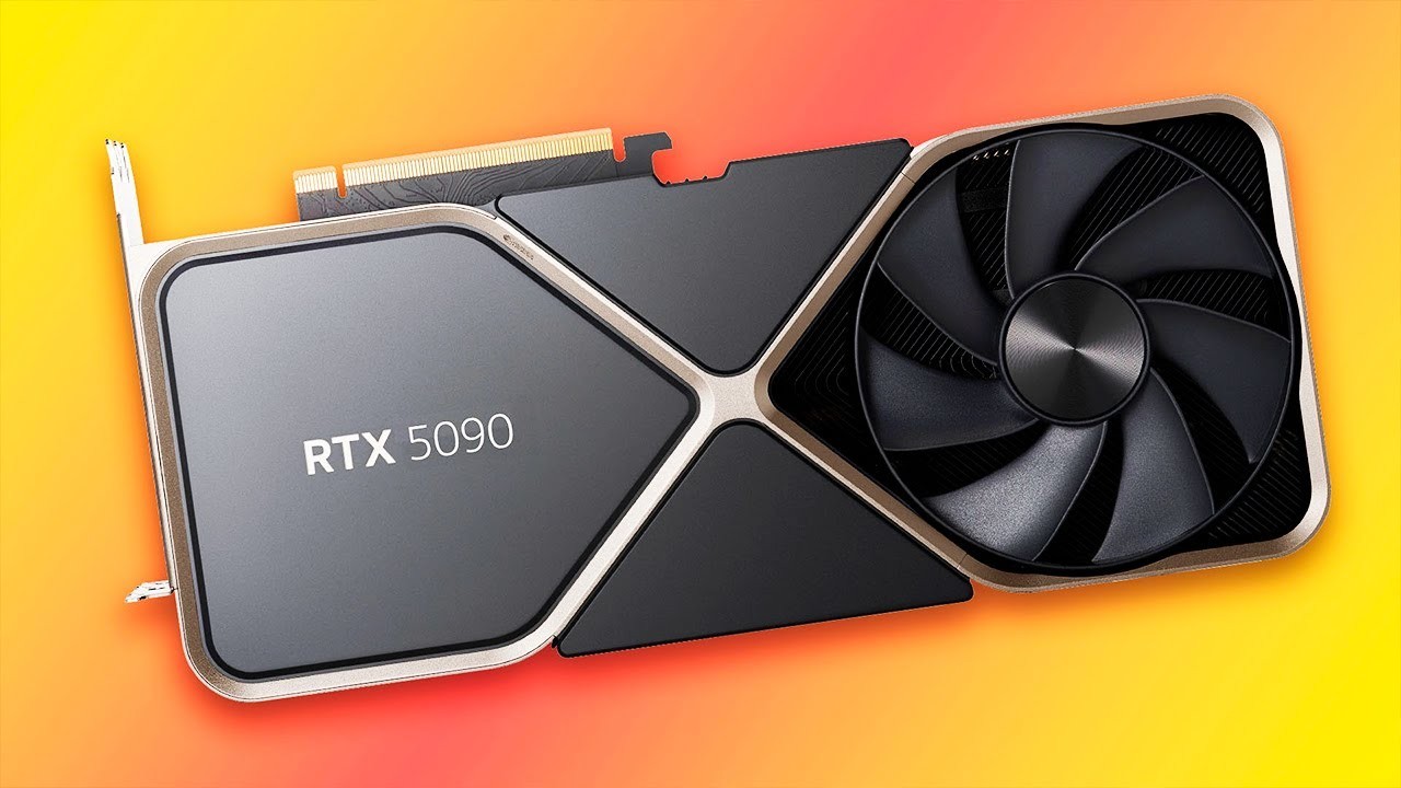 ลือสเปคใหม่การ์ดจอ NVIDIA RTX 5090 อาจใช้ Memory Bus ที่ 448-bit กับ ...
