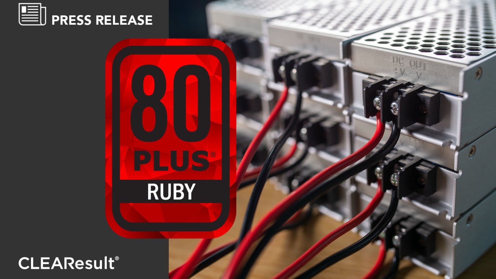 電源認證80 PLUS新增Ruby等級，96.5%轉換效率比鈦金更嚴格 | 4Gamers