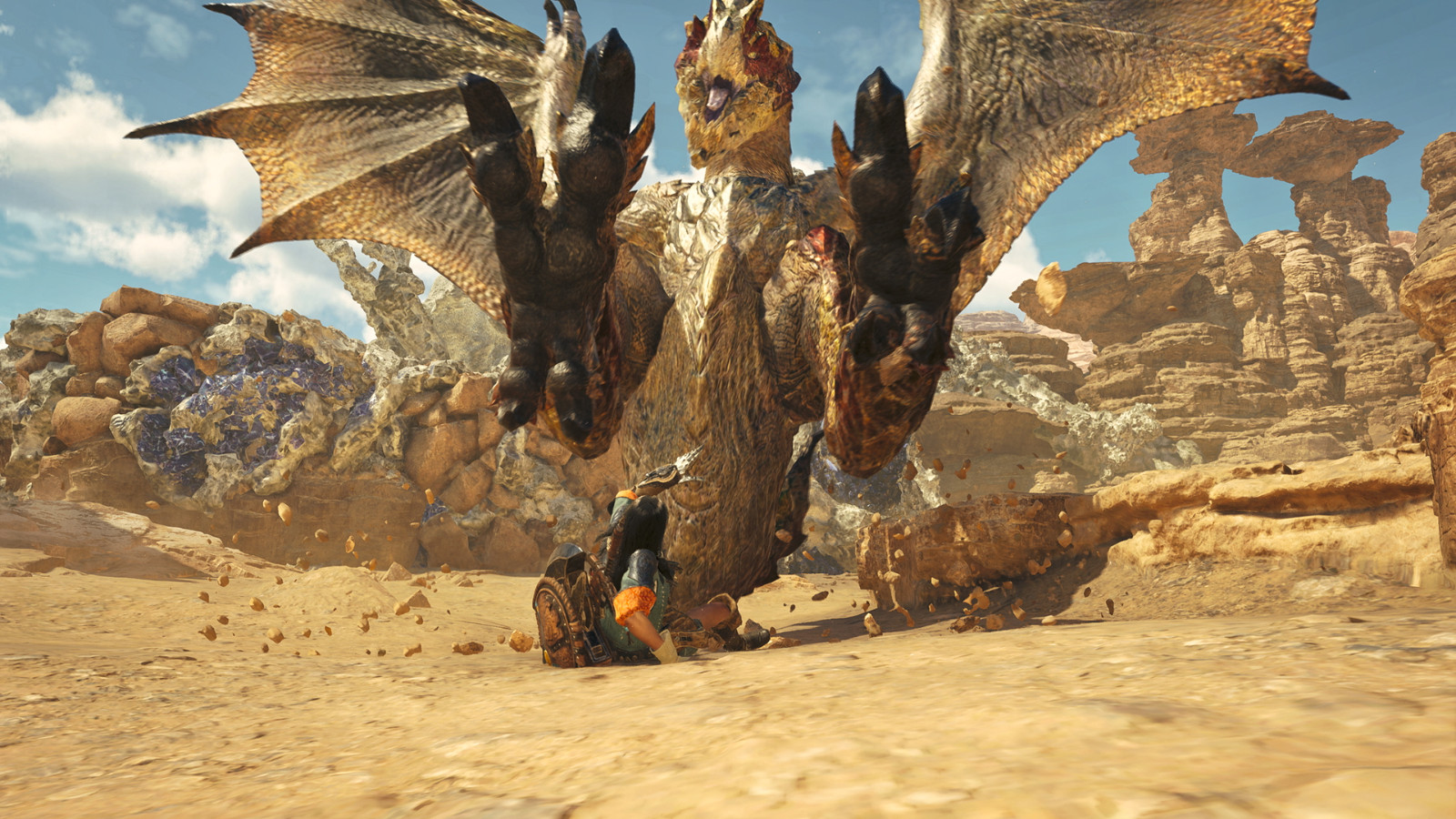 卡普空取消CEDEC開發者講座，主題是「如何讓《魔物獵人荒野》流暢運行！」 | 4Gamers