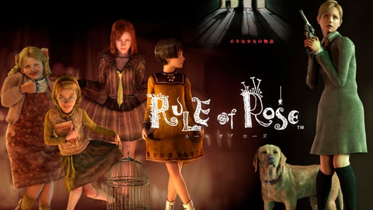 เกม Rule of Rose เกมเก่าที่ถูกแบนจากฝั่งสหราชอาณาจักรเพราะความโหดร้ายใน ...