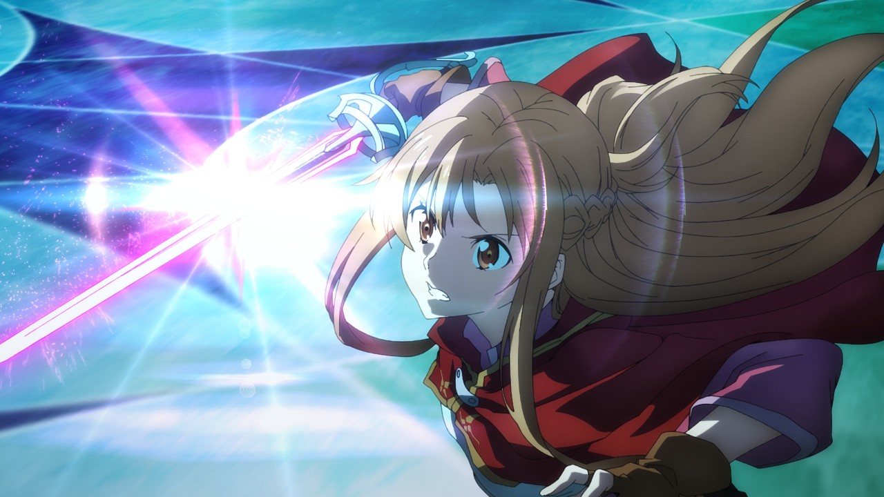 《刀劍神域劇場版 Progressive 陰沉薄暮的詼諧曲》11月4日全台上映 4gamers