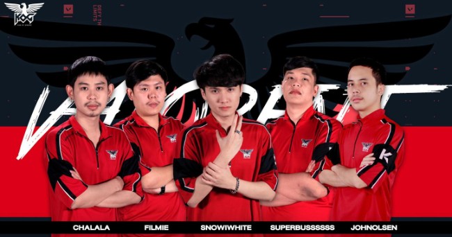 King of Gamers Club ทีมดัง RoV เปิดตัว Line Up ผู้เล่นเกม VALORANT แล้ว ...