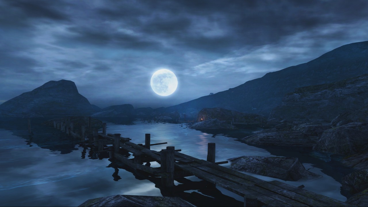 Steam《Dear Esther》限時免費，宛如電影的步行模擬敘事佳作 | 4Gamers