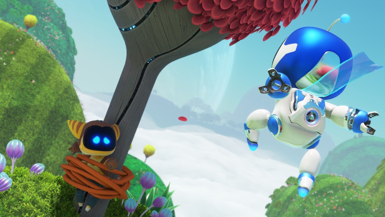 PS5《ASTRO BOT太空機器人》快速試玩報告，追趕跑跳玩翻PS宇宙 | 4Gamers