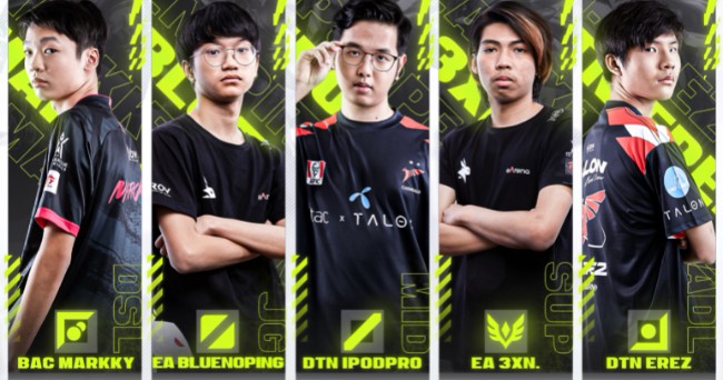 RoV Pro League 2021 Winter เปิดรายชื่อ 5 ผู้เล่นยอดเยี่ยมประการแข่งขัน ...