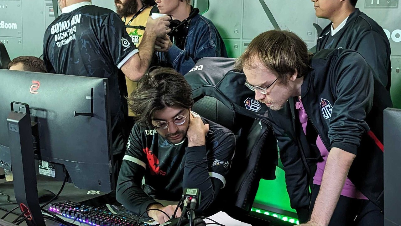 Recap Group Stage Day 2: BetBoom Dacha Dubai 2024 | 4Gamers Thailand