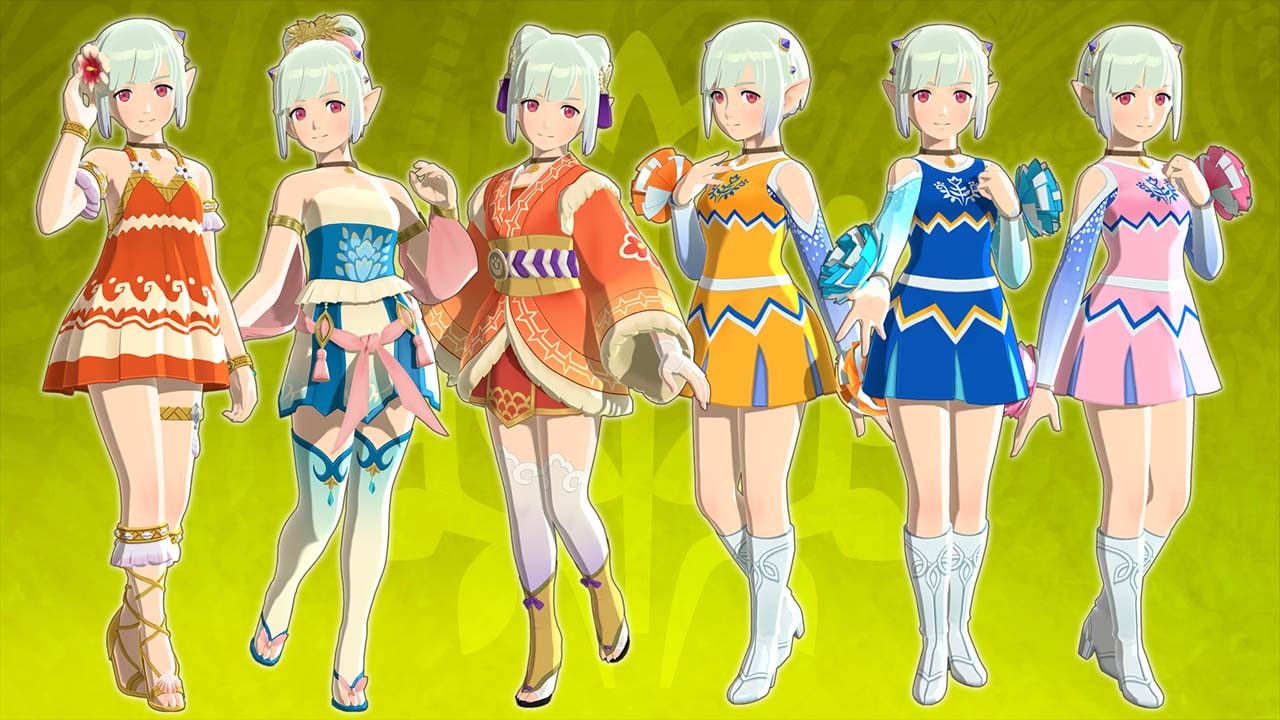 Monster Hunter Stories 2: วิธีเปลี่ยนชุด Ena และ Navirou ทำได้ที่ไหน หา ...