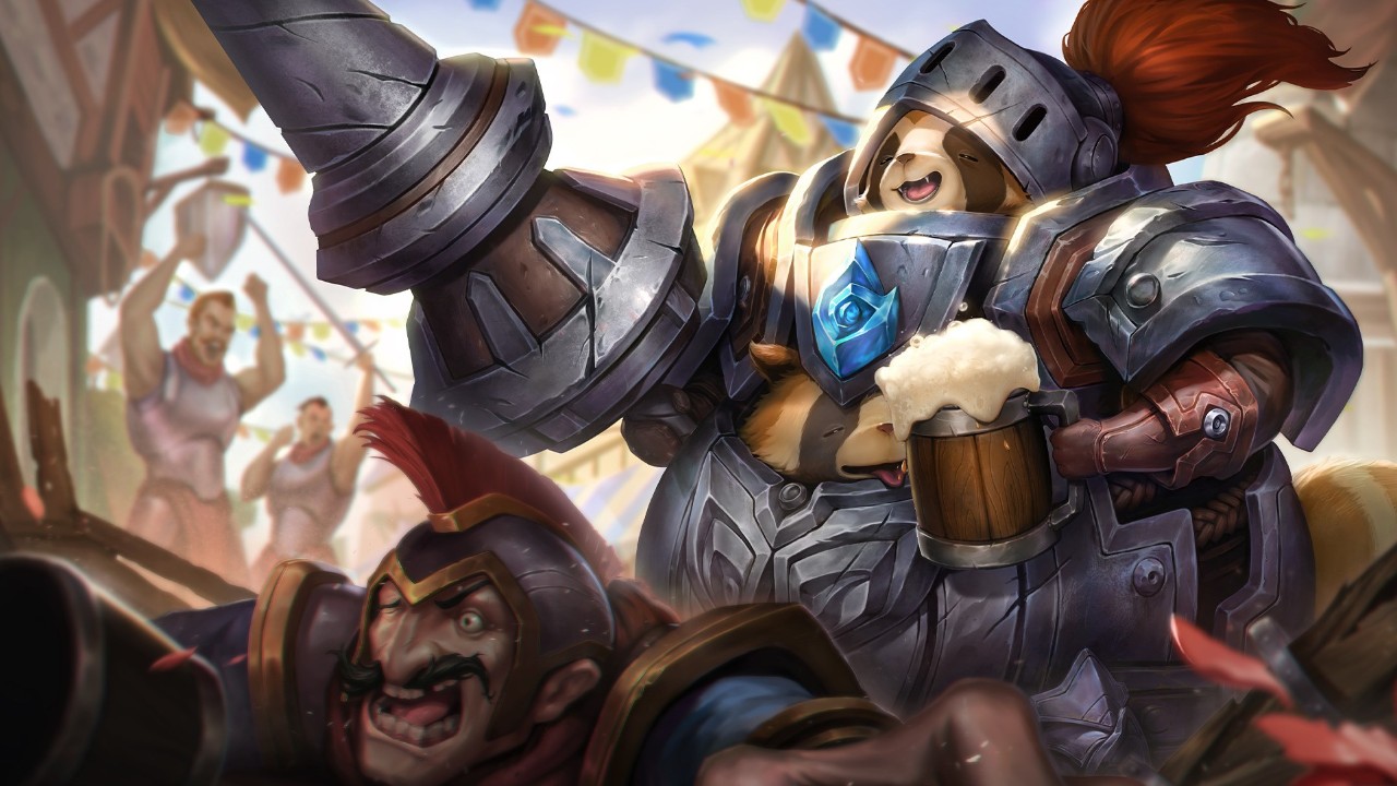 RoV การกลับมาครั้งยิ่งใหญ่ของ Teemee ด้วยพลังลมตดแบบอันลิมิต ไร้คูล ...