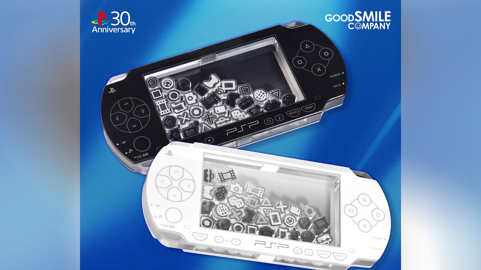 神機PSP再現！好微笑將推出PSP設計周邊，慶祝PlayStation發售30週年 | 4Gamers