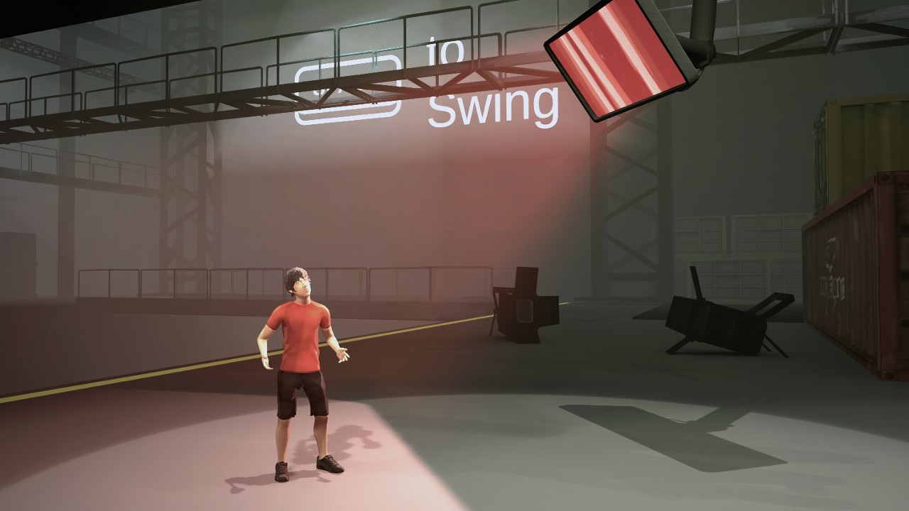 你的遊戲不是你的遊戲。Steam免費跑酷冒險《TRY AGAIN》學生作品好評推薦 | 4Gamers