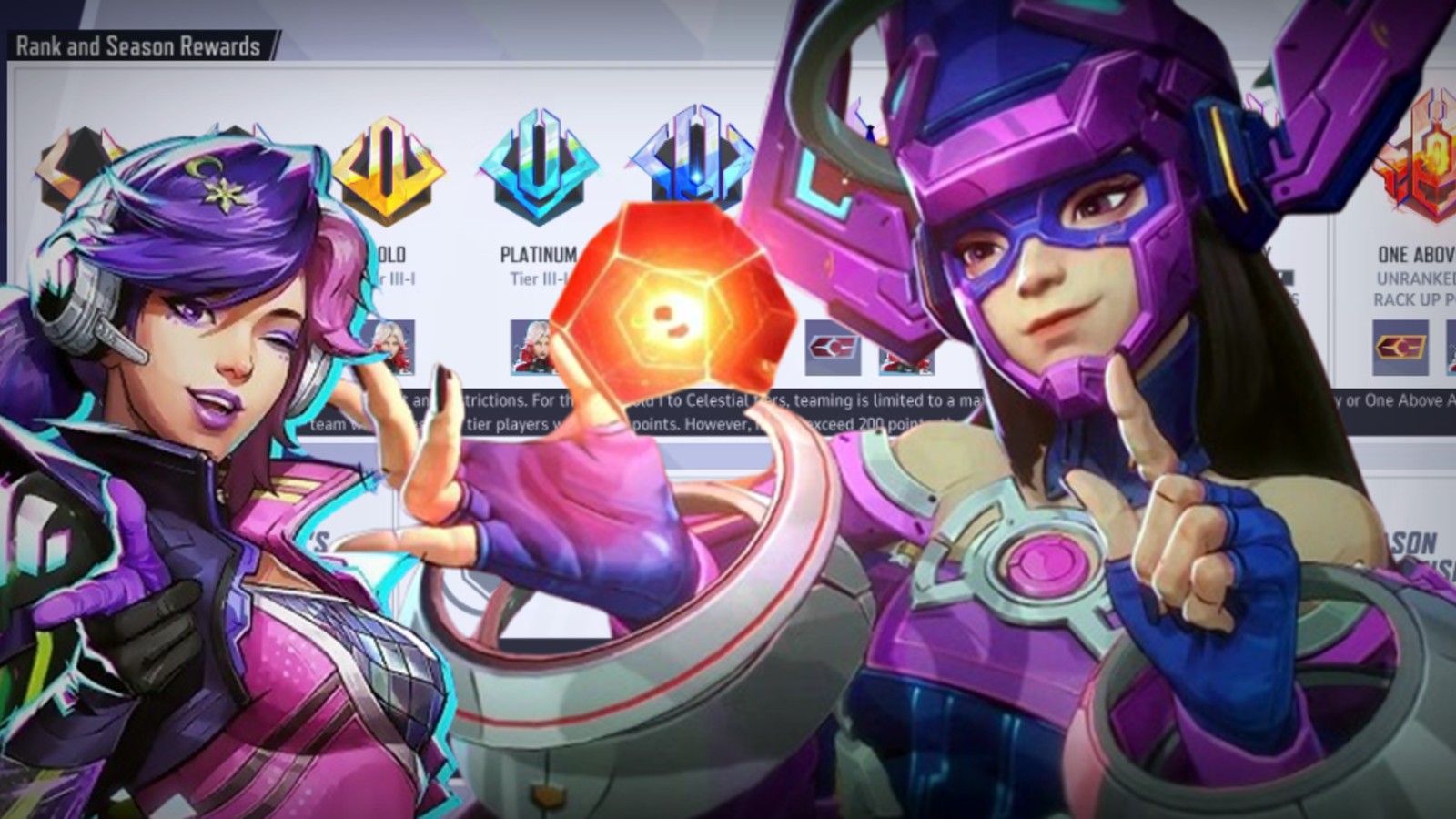 Marvel Rivals ประกาศการรีเซ็ตแรงค์กลางฤดูกาลแต่เปลี่ยนใจกลางทาง ...