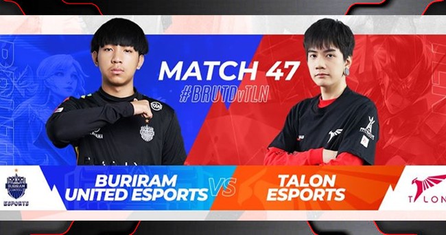 วิเคราะห์! Buriram United หรือ Talon Esports ใครจะคว้า 3แต้มในศึก RoV ...