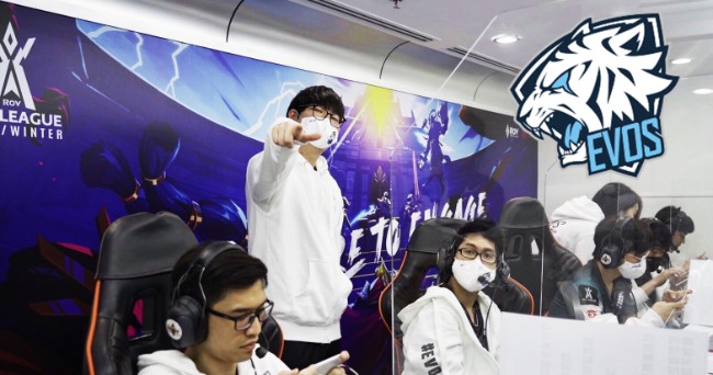 RoV Pro League 2020 Winter หรือถึงเวลาที่ EVOS Esport จะปลดล็อคคว้า ...