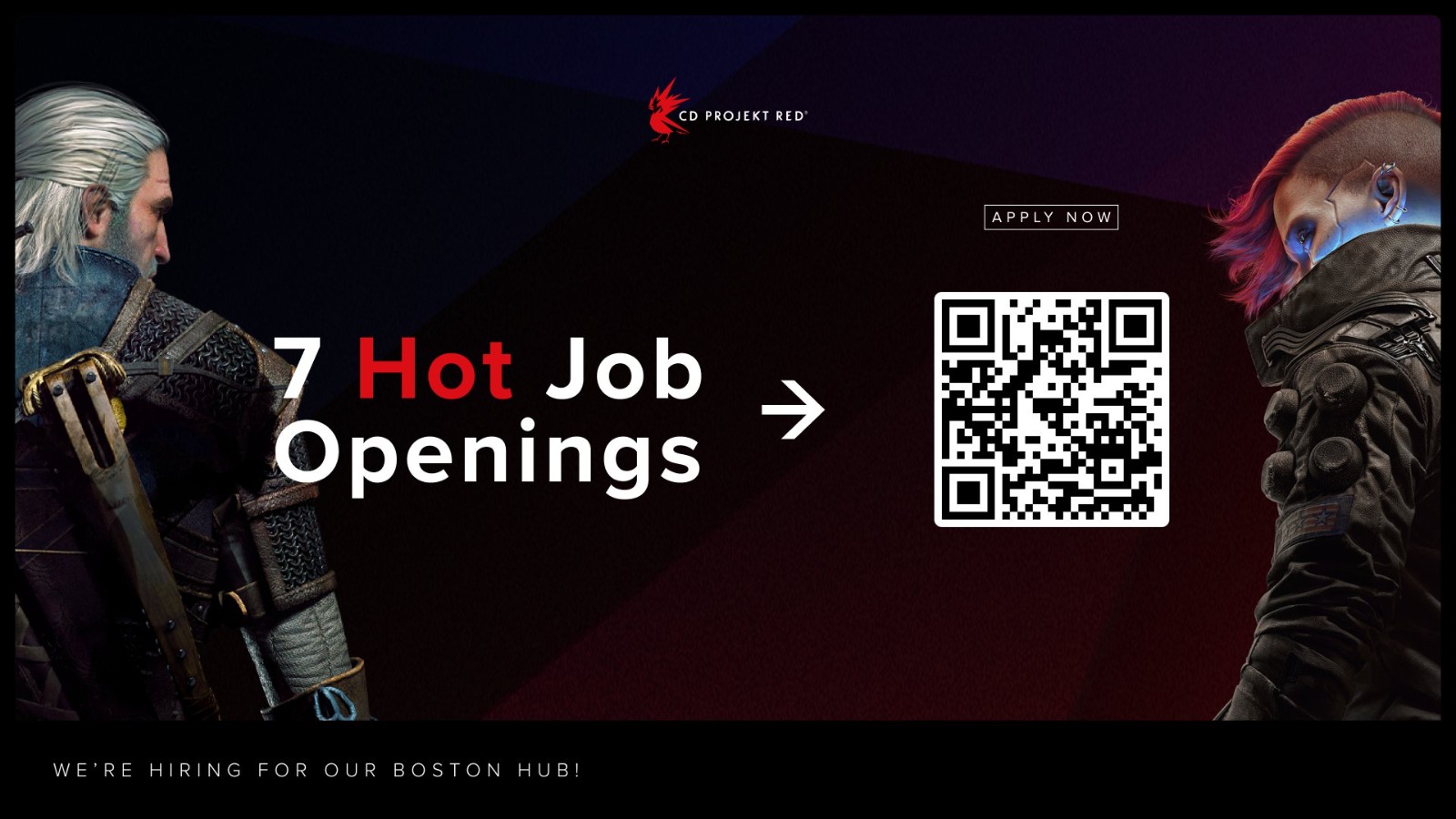 CDPR招募AI工程師，要開發多人遊玩的《巫師》作品 | 4Gamers