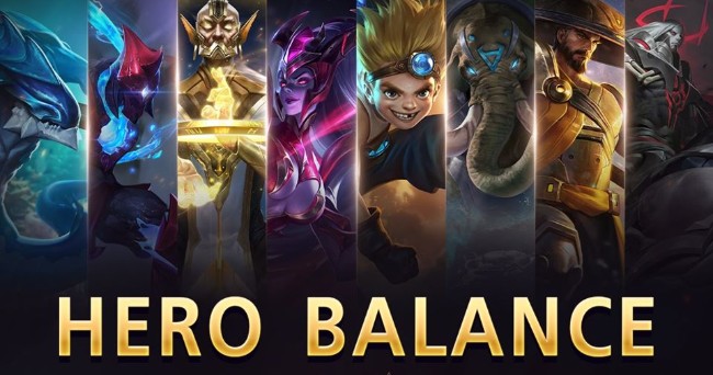 4ฮีโร่ที่ถูกบัฟและควรจะหยิบมาเล่นในแพตซ์ใหม่ของ RoV นี้! | 4Gamers Thailand