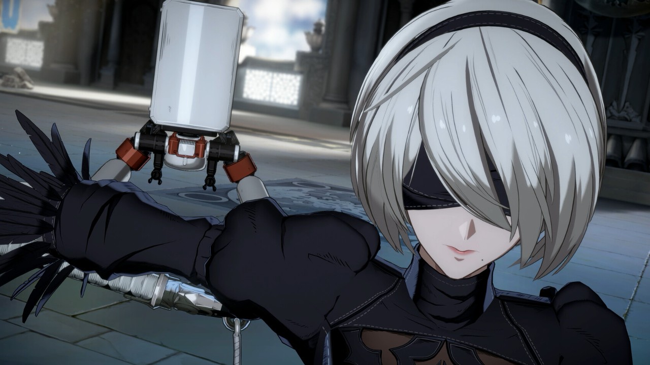 想被2B的大腿夾！格鬥遊戲《碧藍幻想Versus: Rising》《尼爾：自動人形》合作DLC正式上市 | 4Gamers