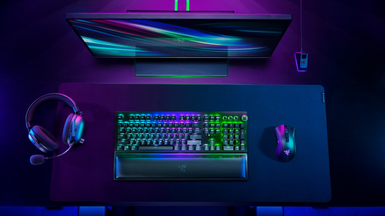 RAZER全新旗艦無線系列，隆重登場 | 4Gamers