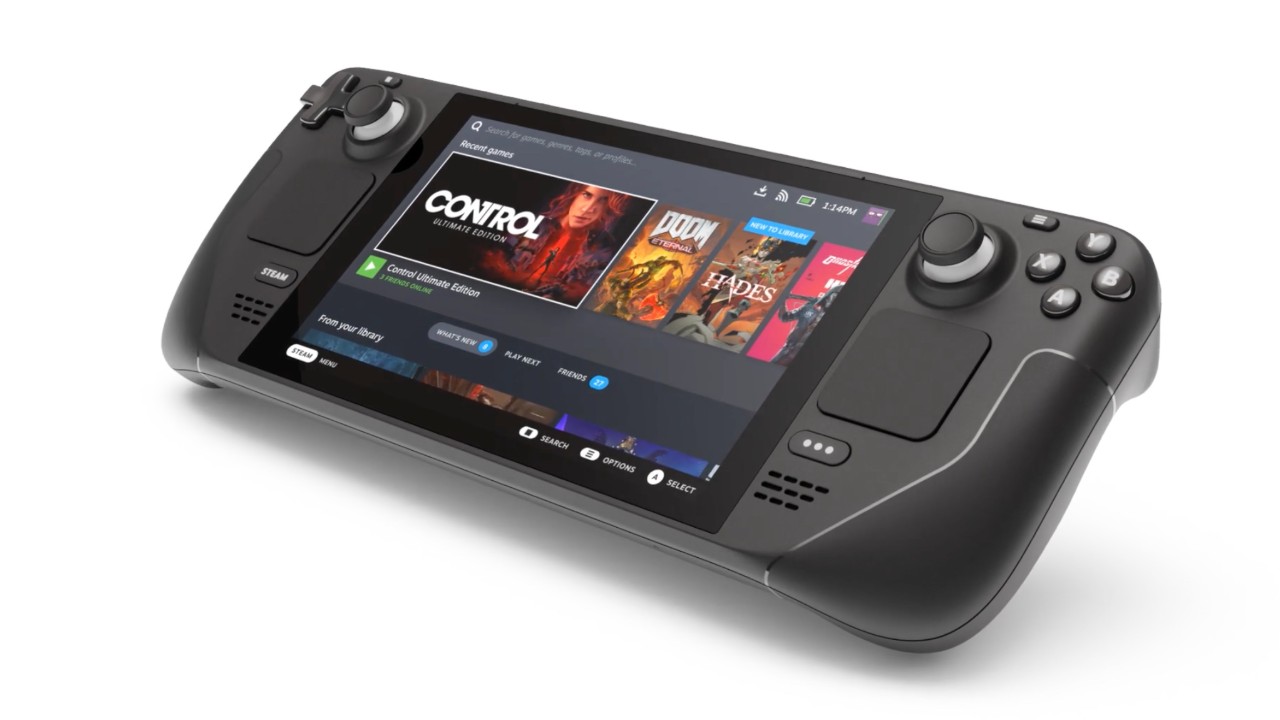 Steam Deck確定2月25日上市，台灣還要再等等 | 4Gamers