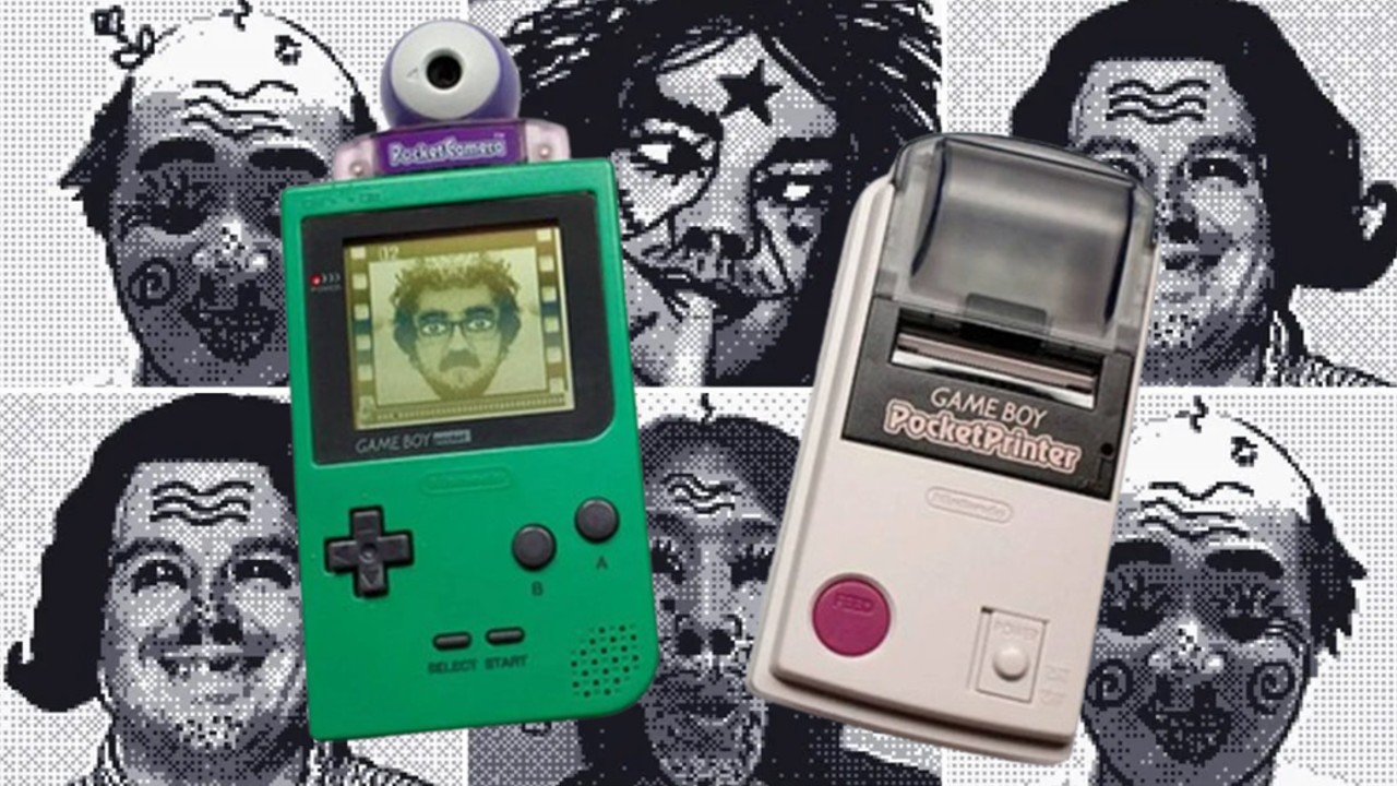 เปิดกรุเกมเก่า 26 ปี Game Boy Camera อุปกรณ์ถ่ายรูปที่คนยุค 90 อยากมี ...