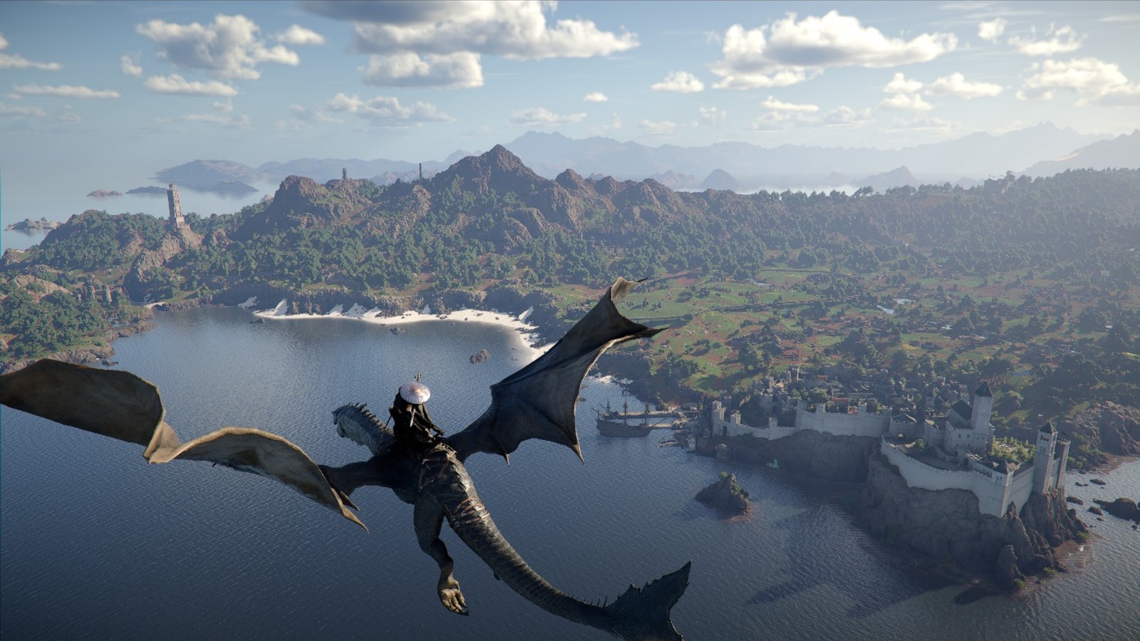 珍艾碧絲《赤血沙漠》TGA實機曝新武器，2025年Q4上市Steam開放加清單 | 4Gamers