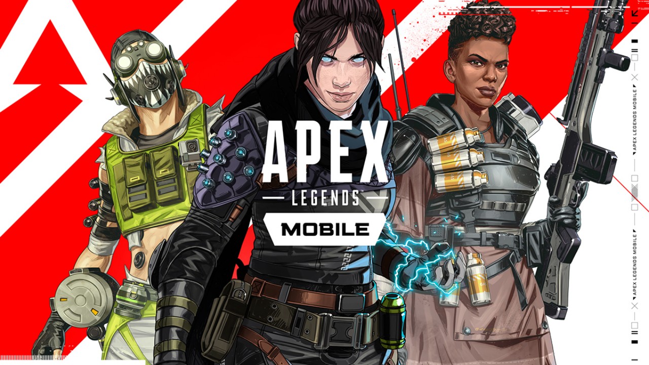《Apex英雄M》台版上市，第一賽季同步開跑隨時來場大逃殺 | 4Gamers