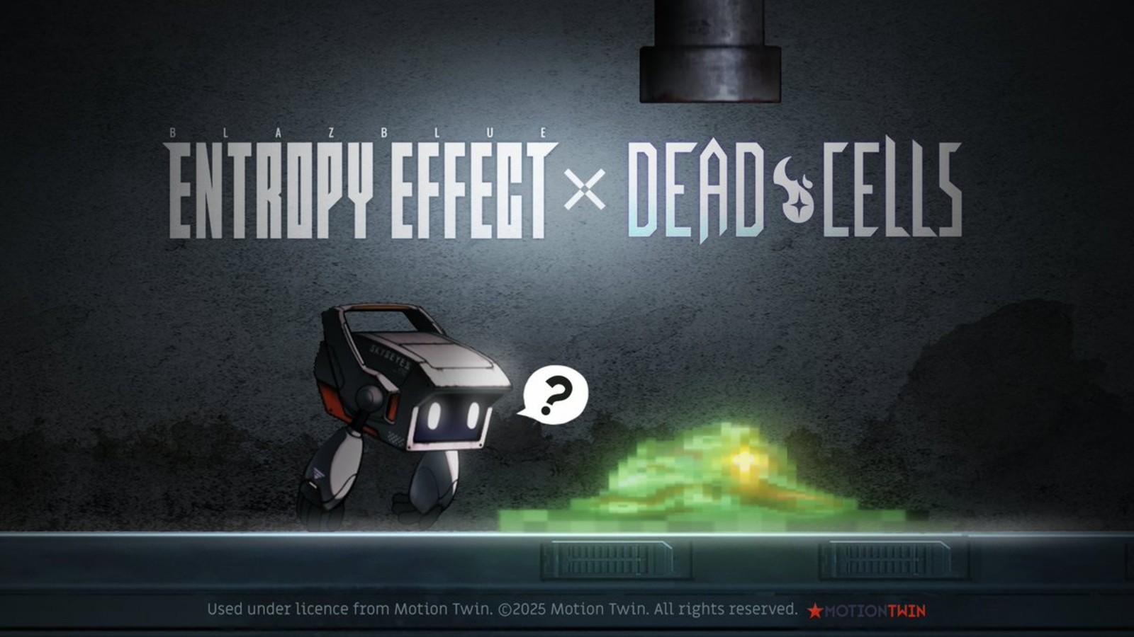 《蒼翼：混沌效應》與《死亡細胞》合作，聯動角色2025年夏季免費登場 | 4Gamers