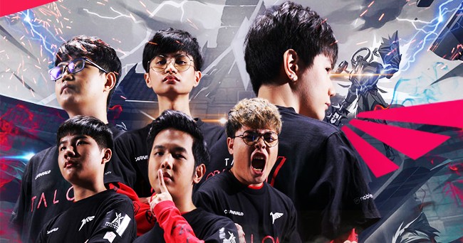 Talon Esports กับคำว่าเต็งแชมป์อันดับ 1 ศึก RoV Pro League Winter ...