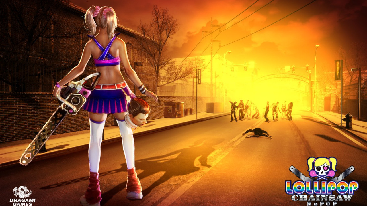 《電鋸甜心》重製版《Lollipop Chainsaw RePOP》宣布延期至2024夏季 | 4Gamers