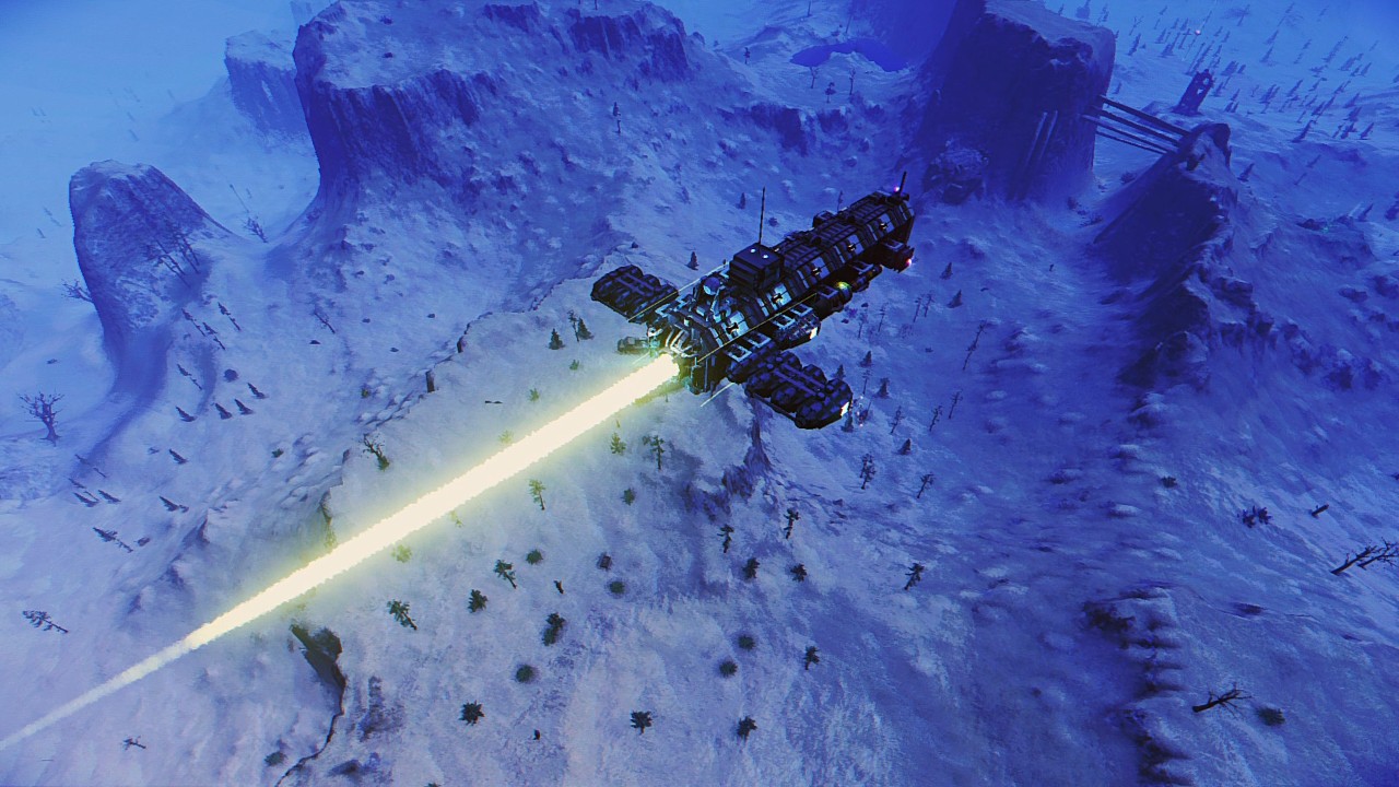 Planet colonization simulator "Ragnorium" is officially launched, go to ...