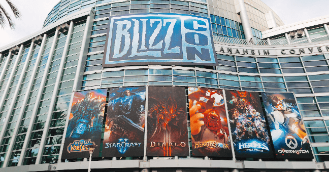 BZ 2017｜BlizzCon開幕式六大發表整理，半夜錯過看這篇 | 4Gamers