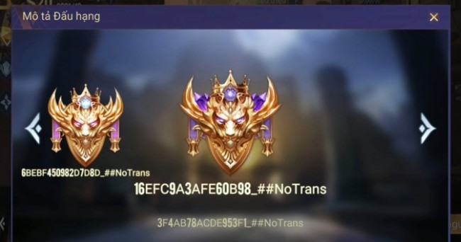 RoV แพทช์ใหม่ Season 20 เตรียมเพิ่มแรงค์ใหม่ General ที่อยู่เหนือกว่า ...