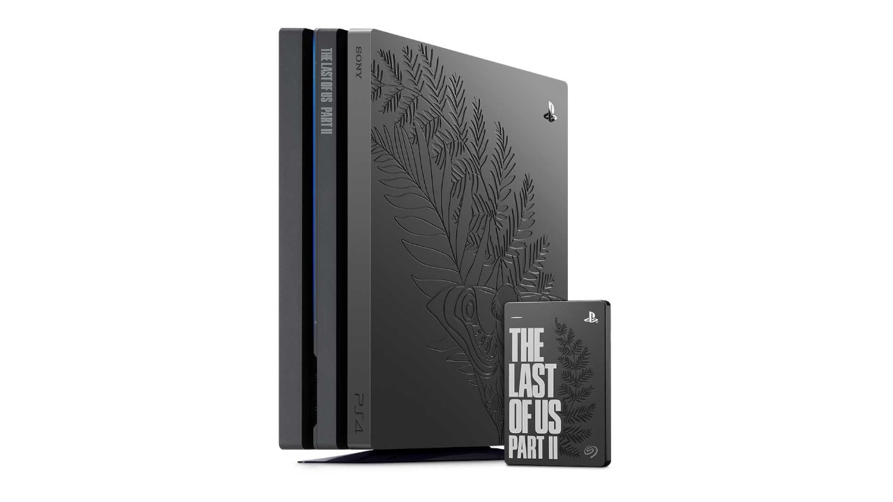 Seagate推出《最後生還者 Part II》2TB遊戲硬碟，跟你的PS4 Pro特仕機搭一套 | 4Gamers