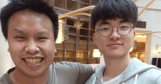 TSM見面會在台灣！老闆Reginald與粉絲相約跨年♥ | 4Gamers