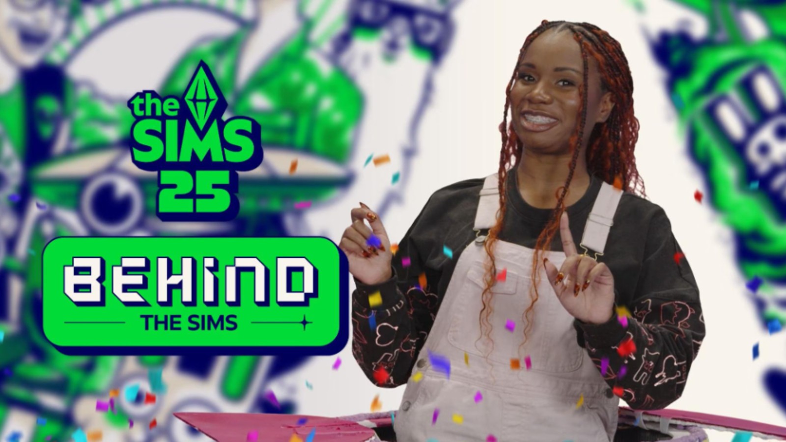 The 25th anniversary of the "Sims" series releases free content updates ...