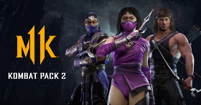 Rambo มาตามคาด ร่วมเป็นหนึ่งในตัวละครนักสู้ Mortal Kombat 11 | 4Gamers ...