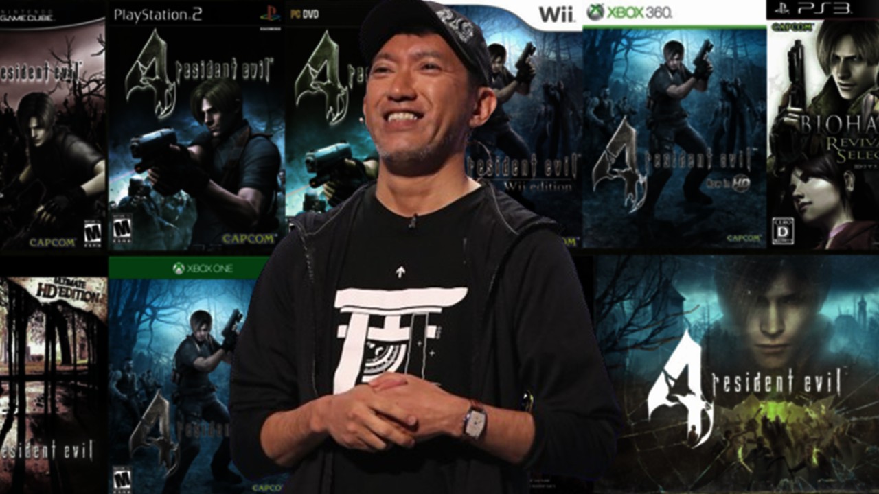 ครบ 1 ปีปิดตำนานคว้านท้องของ Shinji Mikami ผู้สร้าง Resident Evil 4 | 4Gamers Thailand