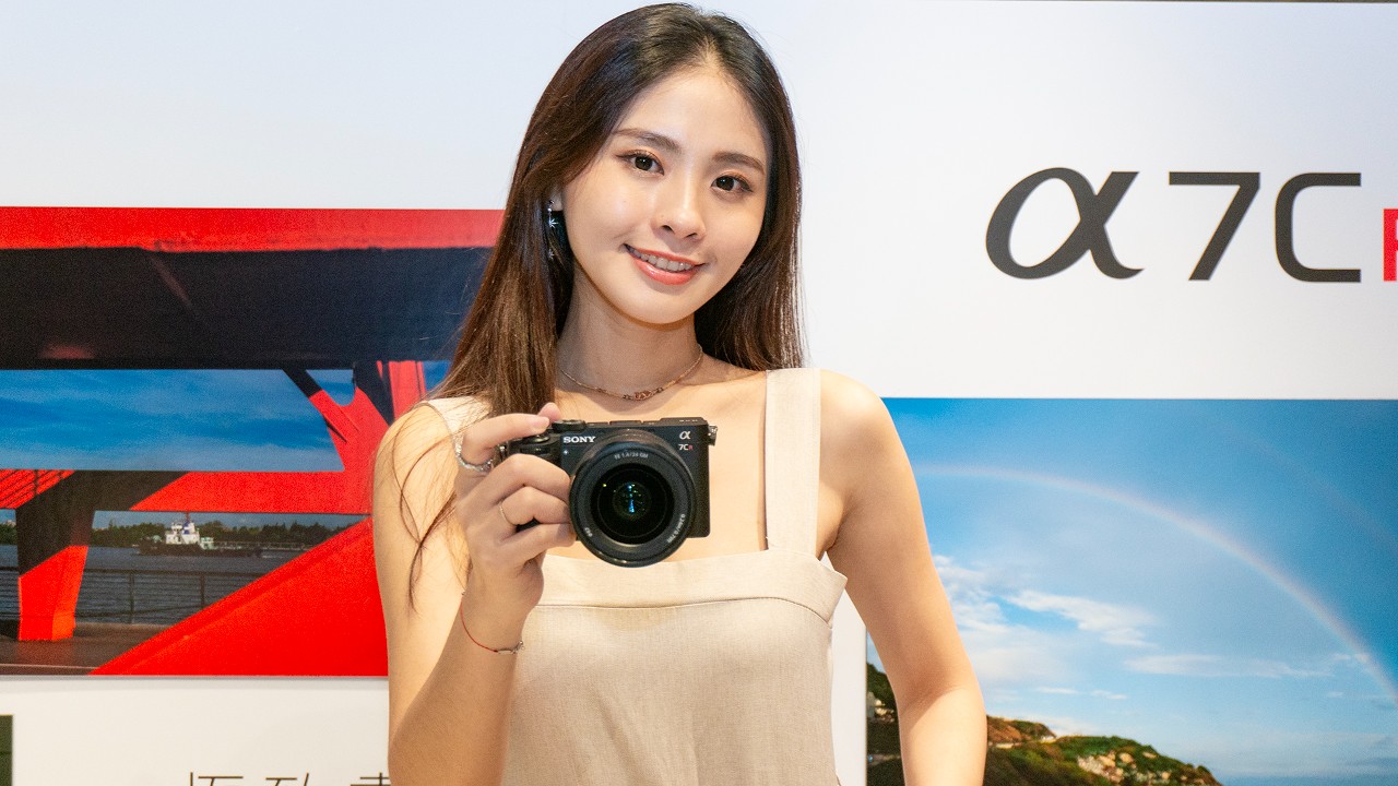 SONY A7C II、A7CR售NT$59,980起，9/26開賣 | 4Gamers
