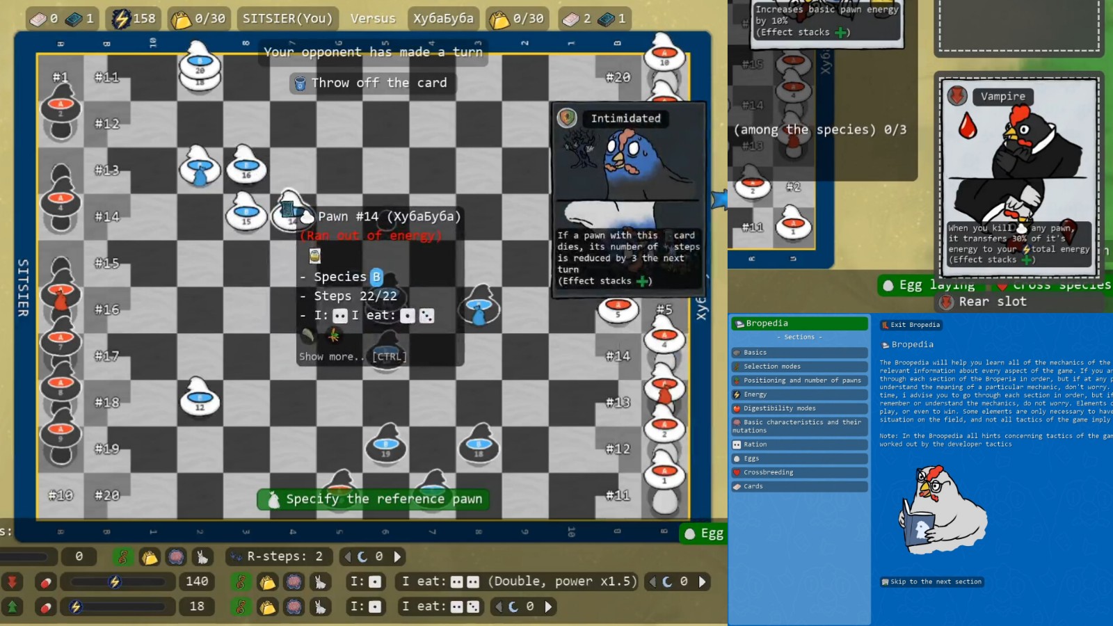 Steam限免送《Broilers》雞群對戰策略棋盤遊戲限時免費 | 4Gamers