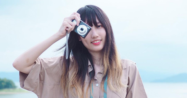 Pumpkin_Pim สาวน้อย Streamer สายท่องเที่ยวที่พกมาทั้งความน่ารัก และความ ...