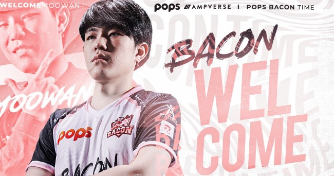 Pops Bacon Time เสริมคม ดึง Moowan ลุยศึก RoV Pro League 2020 Winter ...